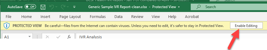 How To Remove Enable Editing In Excel Xmlikos